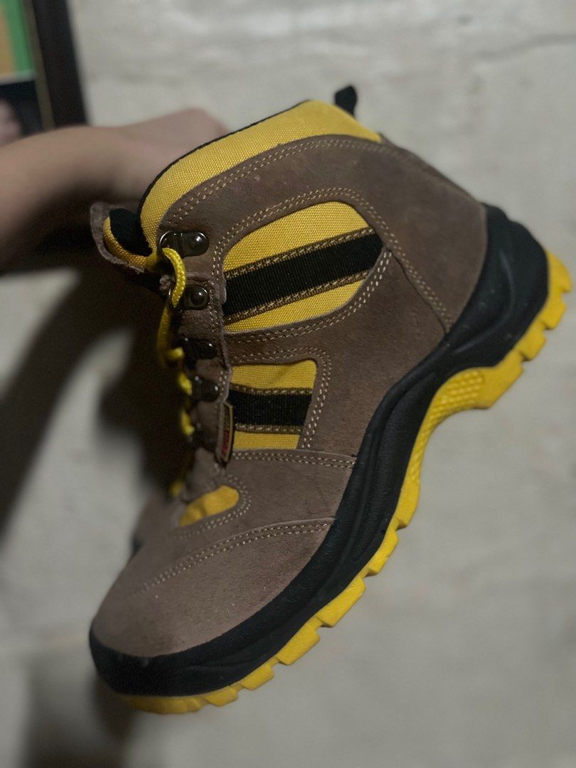 SUNWAY WORK SAFETY SHOES, Men's Fashion, Footwear, Shoe inserts ...