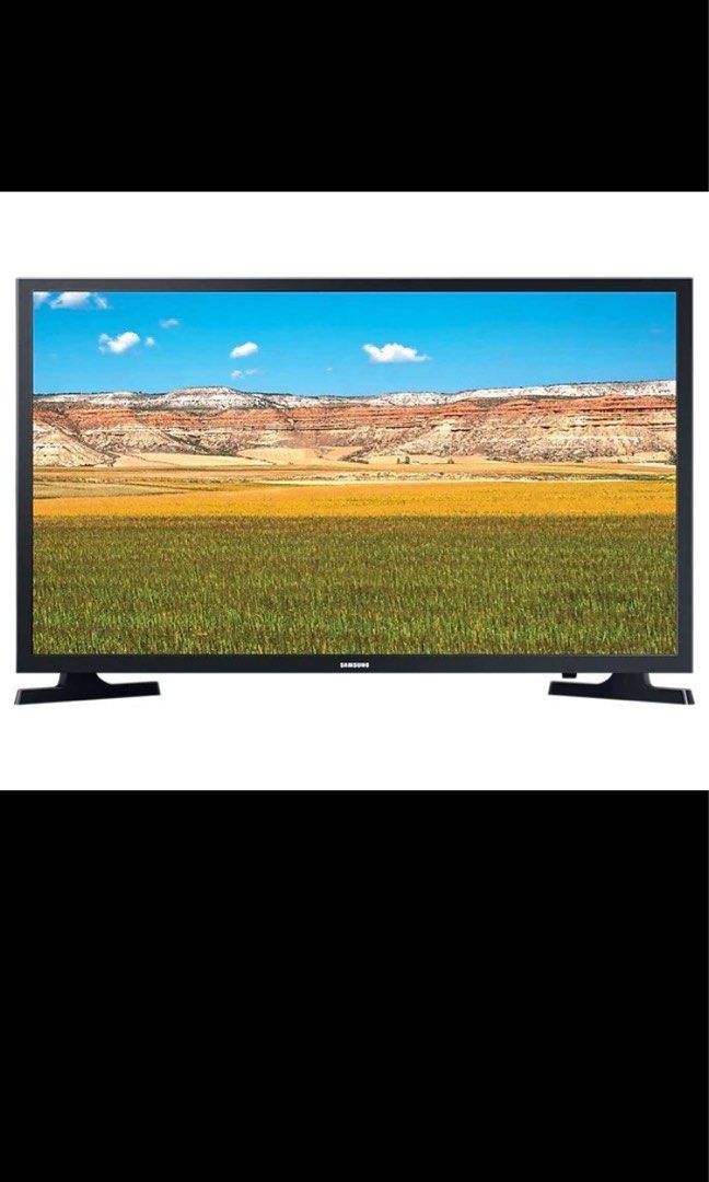 Samsung 32 inch hd smart tv T4300, TV & Home Appliances, TV ...