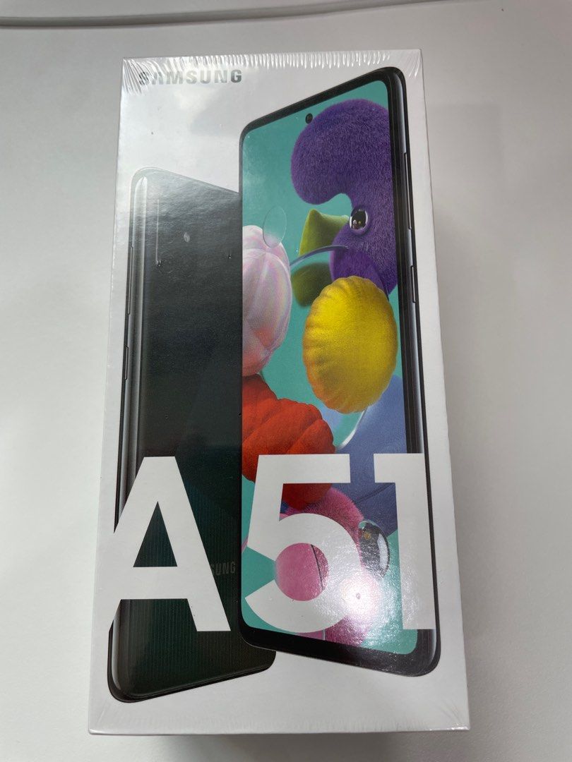 Samsung Galaxy A51 (128GB) mobile phone, Mobile Phones & Gadgets ...