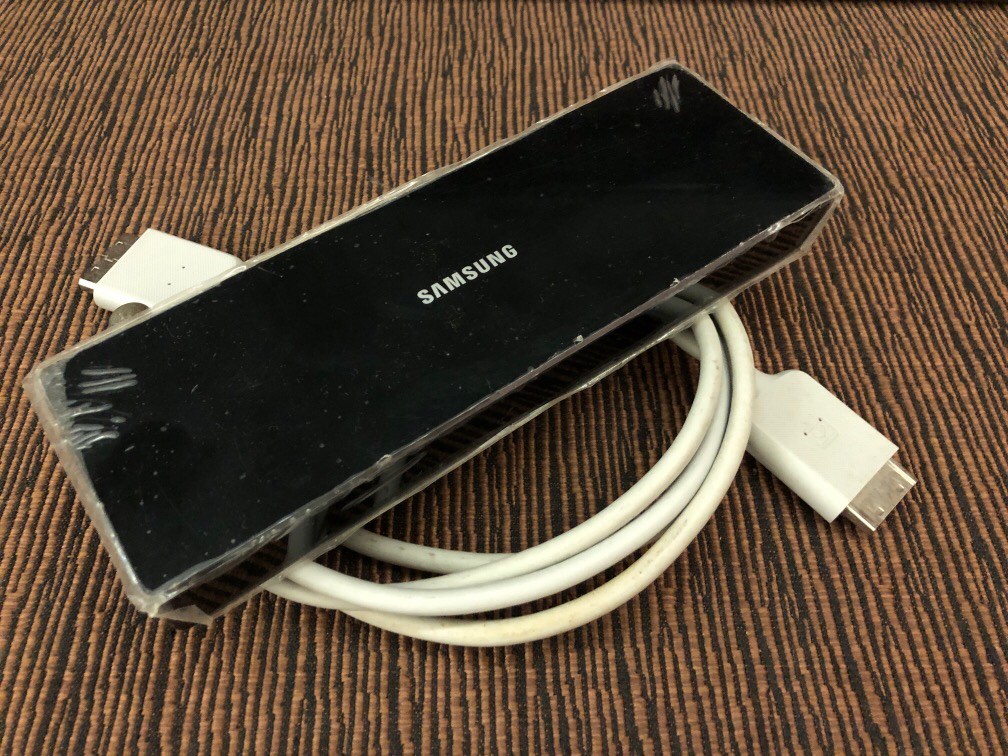 Samsung One Connect hdmi extension, TV & Home Appliances, TV ...