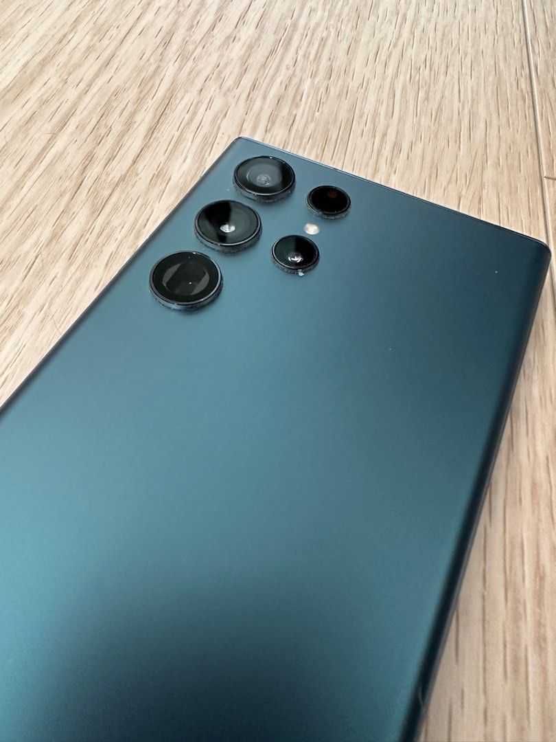 Samsung S22 Ultra 256GB (Green) with SPen, Mobile Phones & Gadgets ...