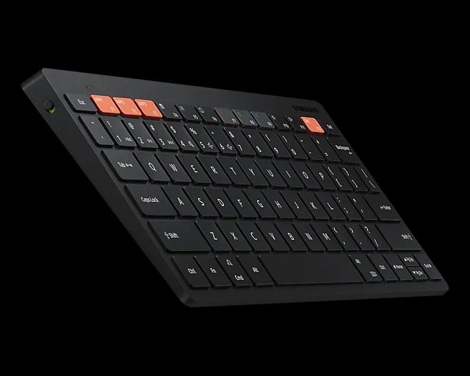 Samsung Smart Keyboard Trio 500, Mobile Phones & Gadgets, Other Gadgets ...