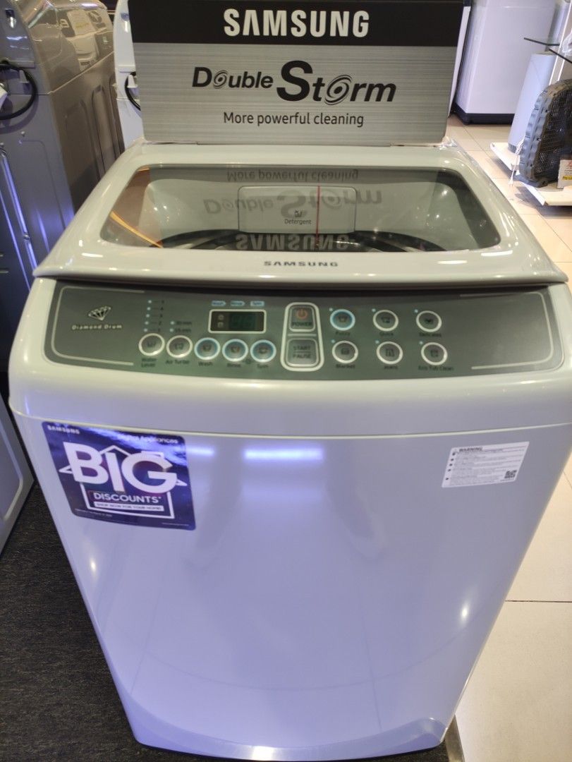 SAMSUNG TOPLOAD FULLY AUTOMATIC WASHING MACHINE (NON INVERTER /INVERTER ...