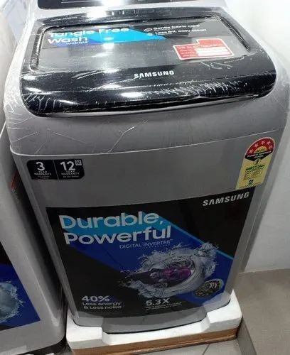 SAMSUNG TOPLOAD FULLY AUTOMATIC WASHING MACHINE (NON INVERTER /INVERTER ...