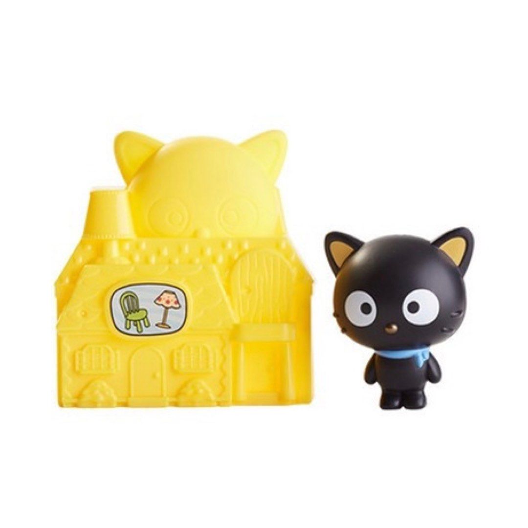 McDonald’s Sanrio Chococat House Toy, Hobbies & Toys, Toys & Games on ...