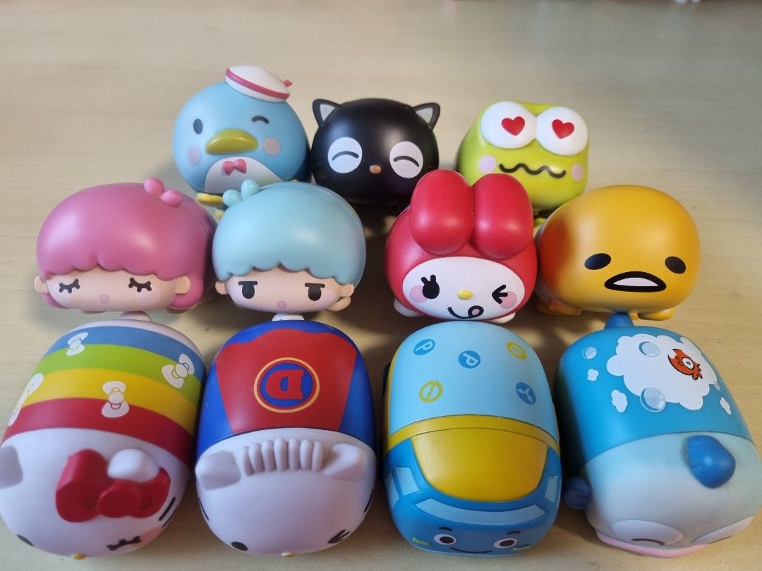 Sanrio markers from 7eleven, Hobbies & Toys, Stationery & Craft ...