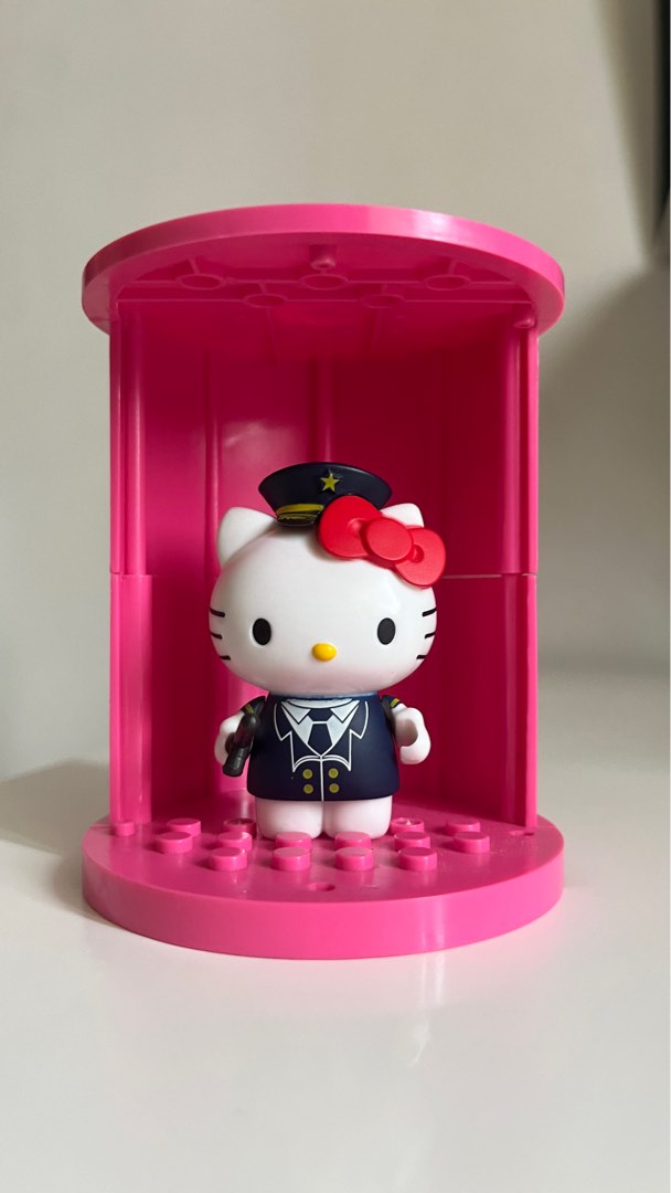 Sanrio Stackable 45th Anniversary Blind Box – Hello Kitty Police ver ...