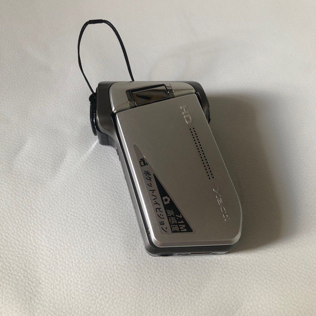 SANYO XACTI / Camera / Camcorder, Photography, Cameras on Carousell