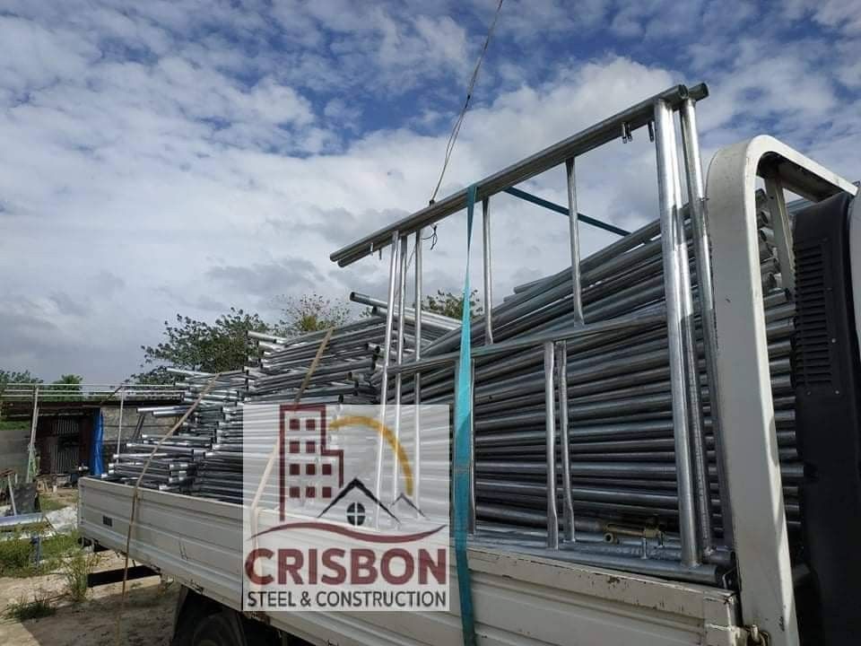 Scaffolding H FRAME SET, Commercial & Industrial, Construction ...