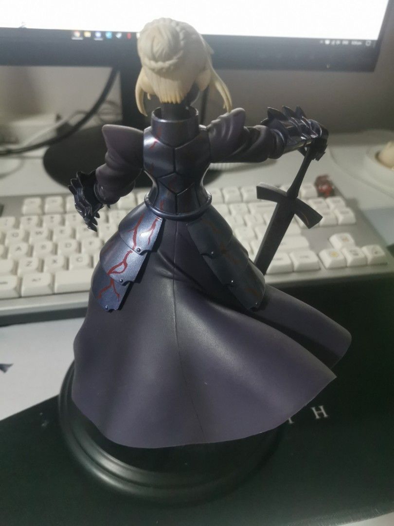 Sega Fate/Stay night: Alter Premium Figure, Hobbies & Toys, Toys ...