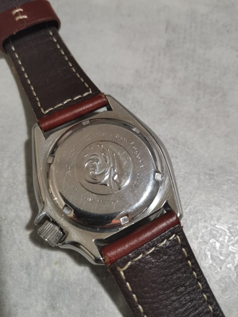 SEIKO SKX MARINE MASTER MOD, Men's Fashion, Watches & Accessories ...