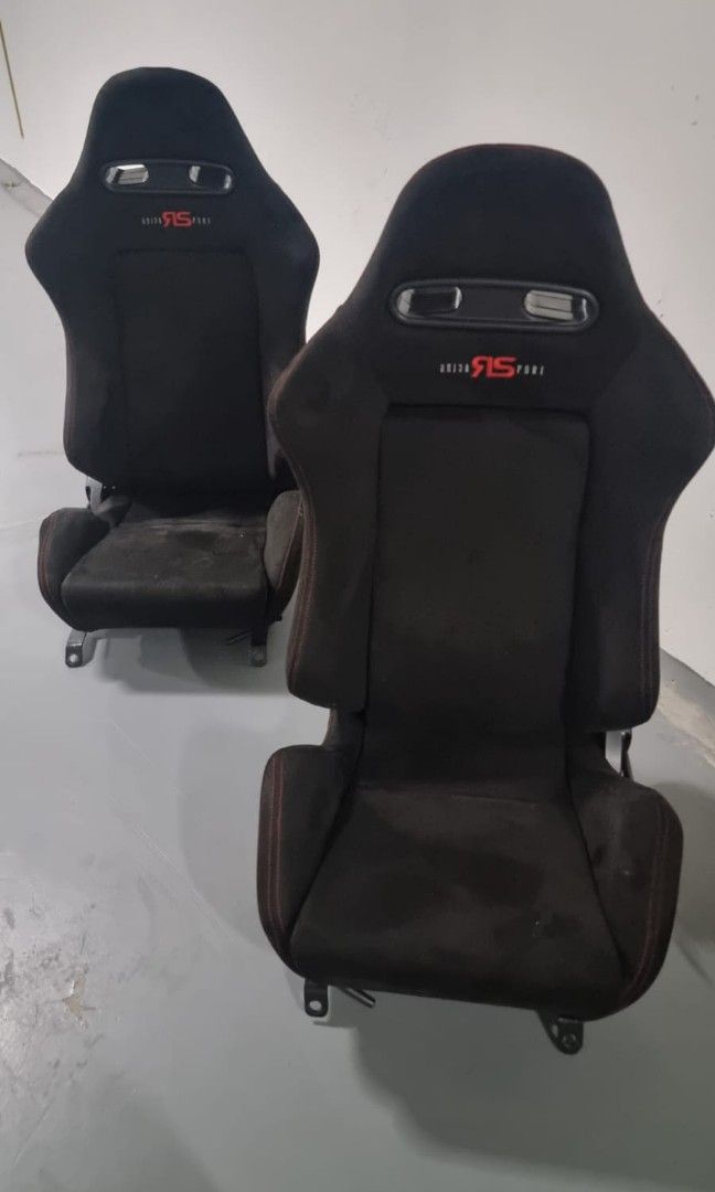 Semi bucket seat for Toyota hiace, Car Accessories, Accessories on ...