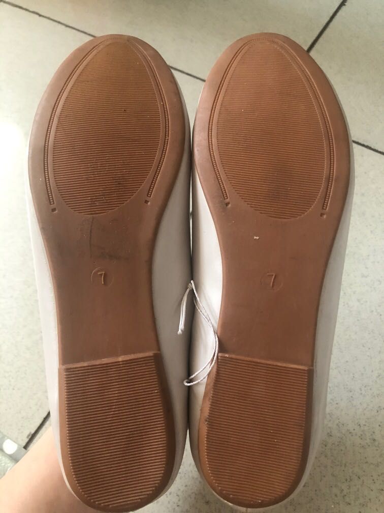 Sepatu teplek cute VINCCI MADE IN MALAYSIA NEW, Fesyen Wanita, Sepatu ...