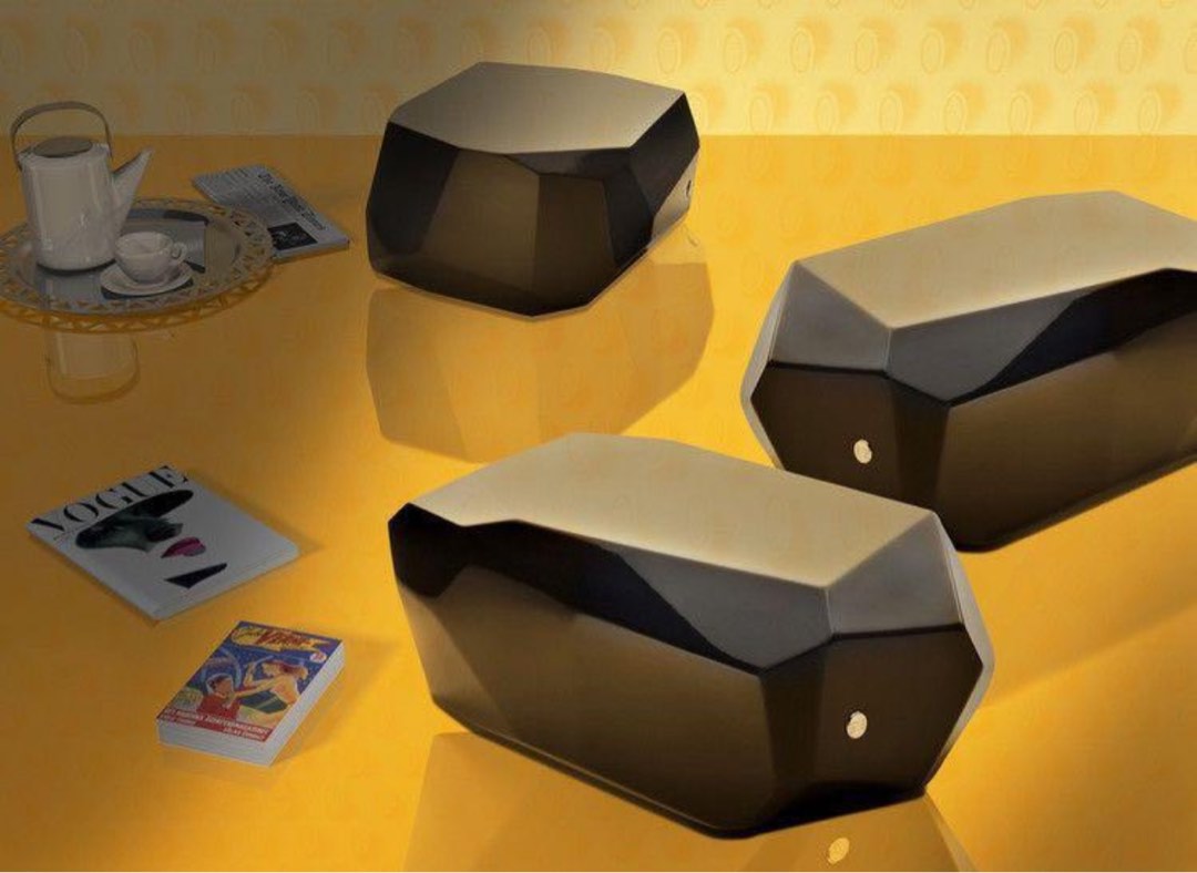 Serralunga meteor table/bench, Furniture & Home Living, Furniture ...