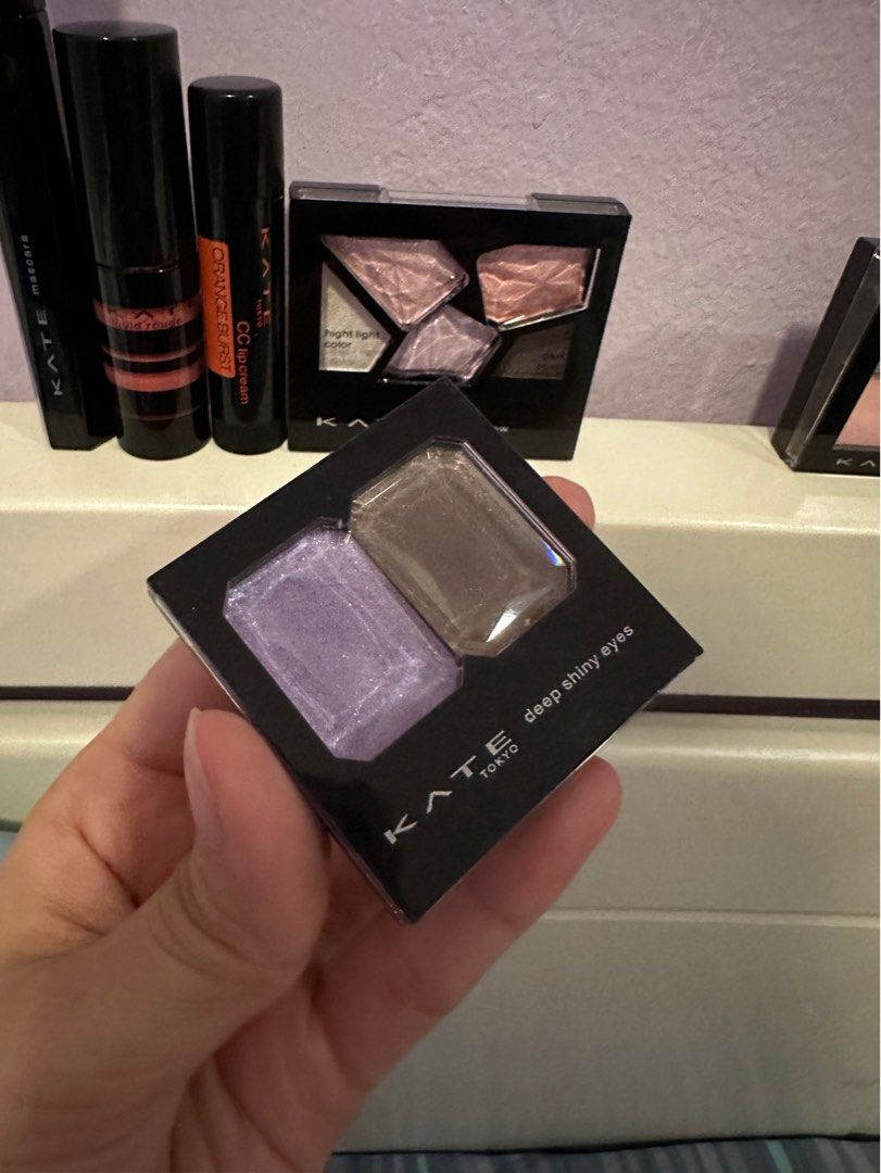 [Set of 6] Kate Tokyo Makeup Set, Beauty & Personal Care, Face, Makeup ...