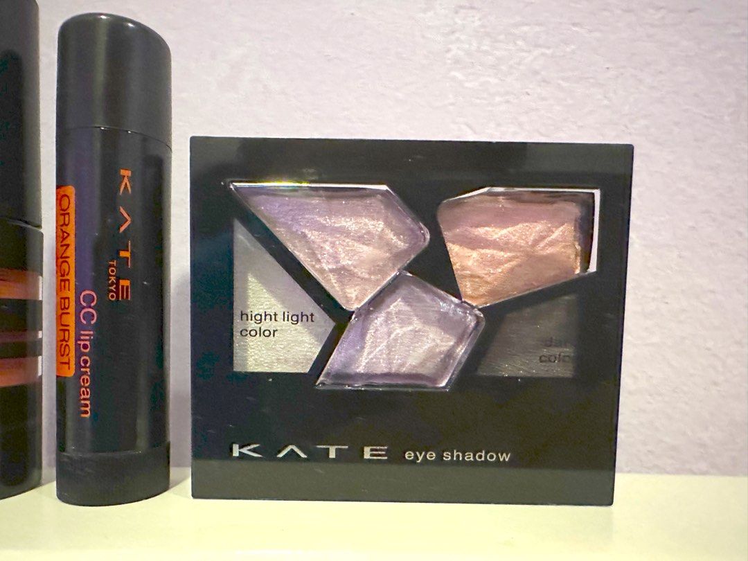 [Set of 6] Kate Tokyo Makeup Set, Beauty & Personal Care, Face, Makeup ...