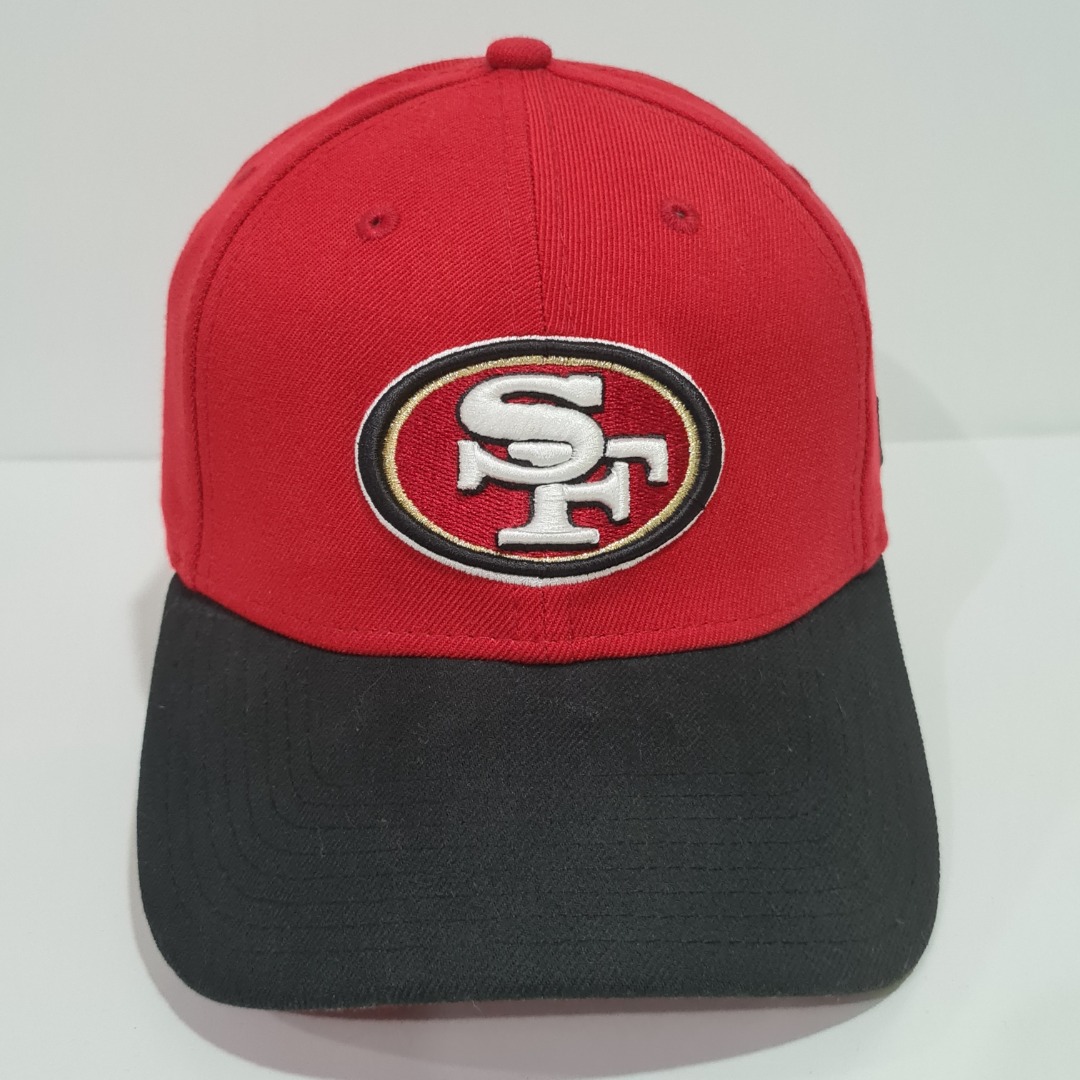 SF 49ers 39thirty Cap, Men's Fashion, Watches & Accessories, Caps ...