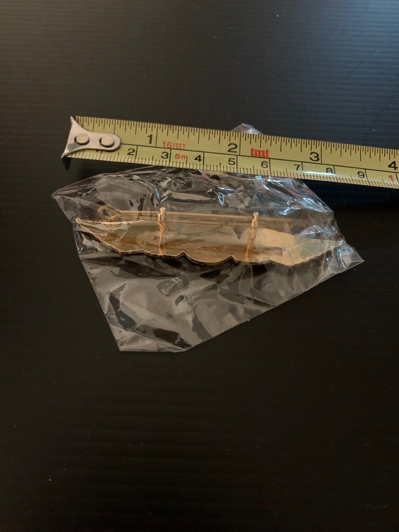 SIA singapore airlines pilot wing badge, Hobbies & Toys, Memorabilia ...