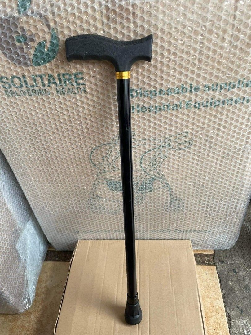 Single Cane, Health & Nutrition, Braces, Support & Protection on Carousell