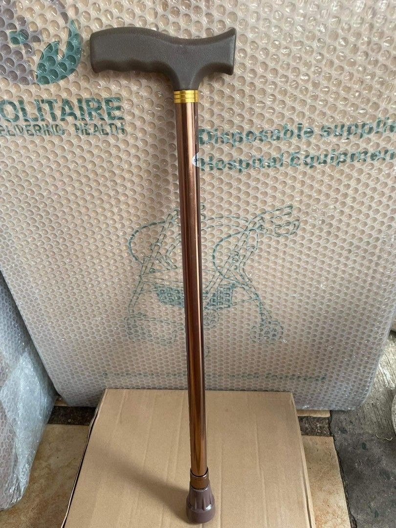 Single Cane, Health & Nutrition, Braces, Support & Protection on Carousell