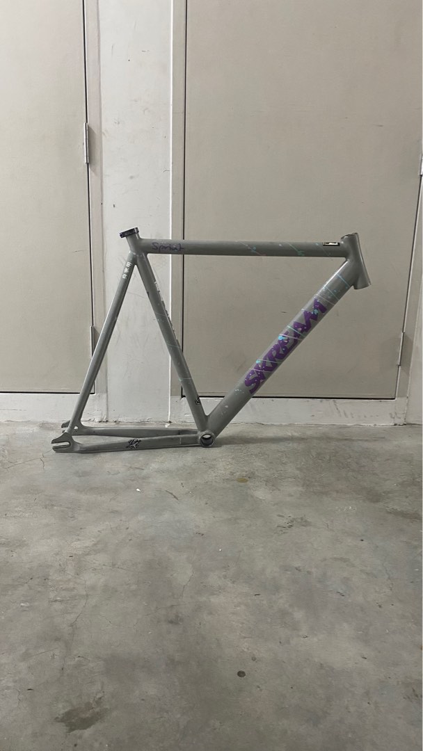 skream sprint v2 frame, Sports Equipment, Bicycles & Parts, Bicycles on ...