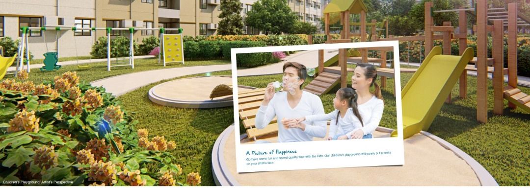 SMDC - PARK RESIDENCES - SANTA ROSA LAGUNA- FLEXI SUITE UNIT, STUDIO ...