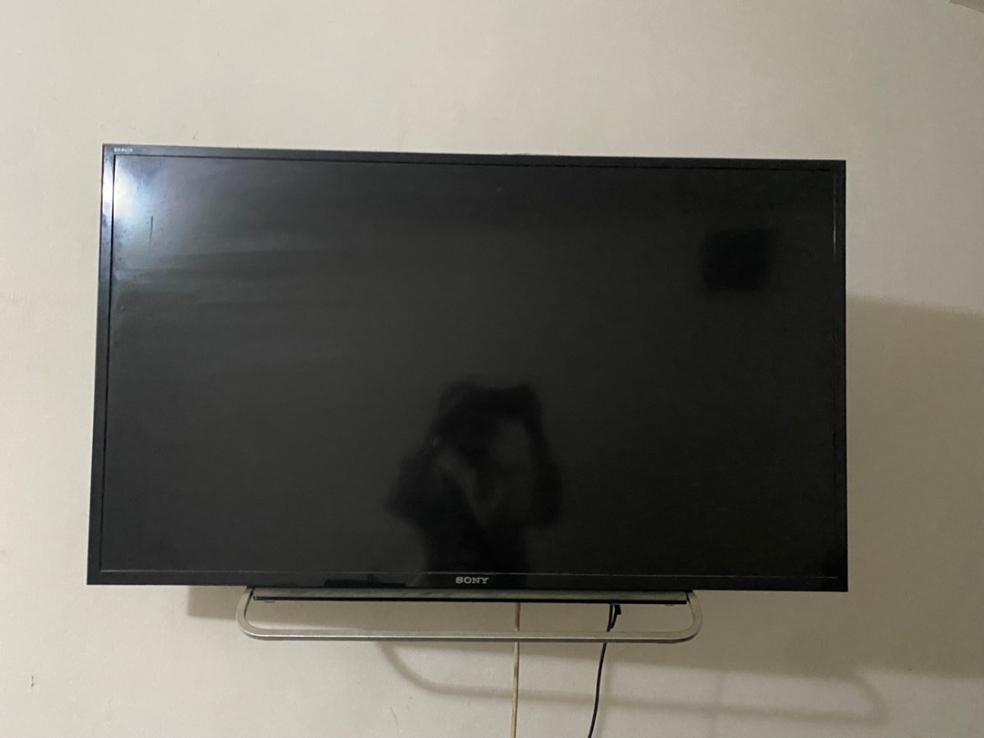 Sony Bravia Smart TV KDL-40W600B, TV & Home Appliances, TV ...