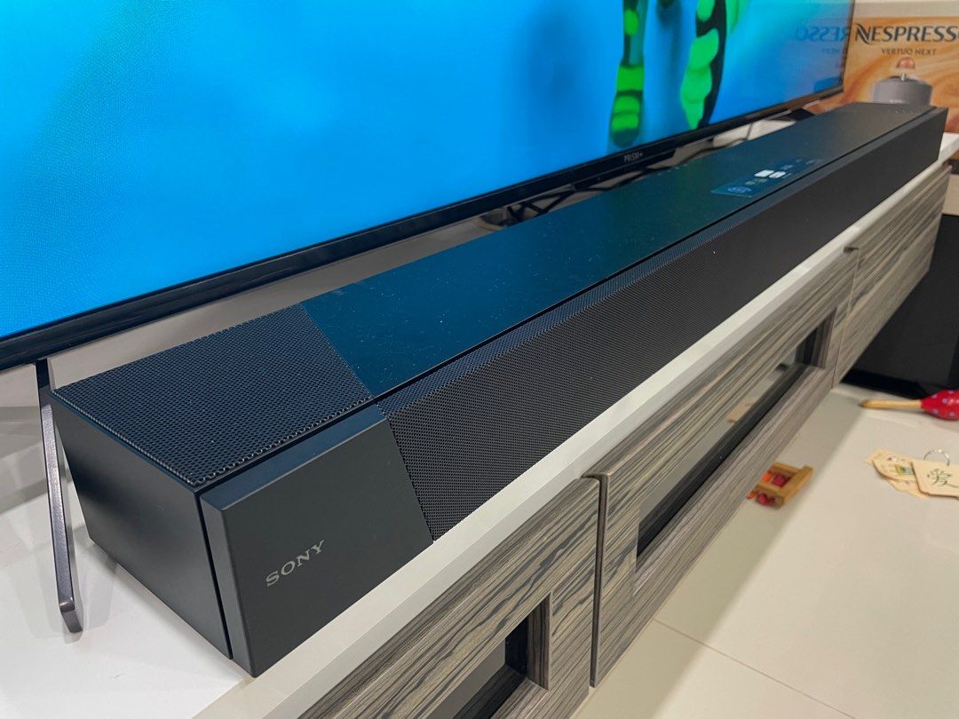 Sony HT ST-5000 7.1.2 Soundbar, Audio, Soundbars, Speakers & Amplifiers ...