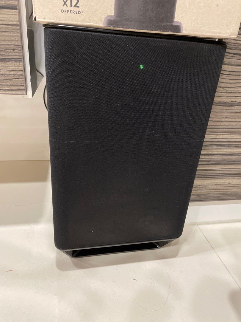 Sony HT ST-5000 7.1.2 Soundbar, Audio, Soundbars, Speakers & Amplifiers ...