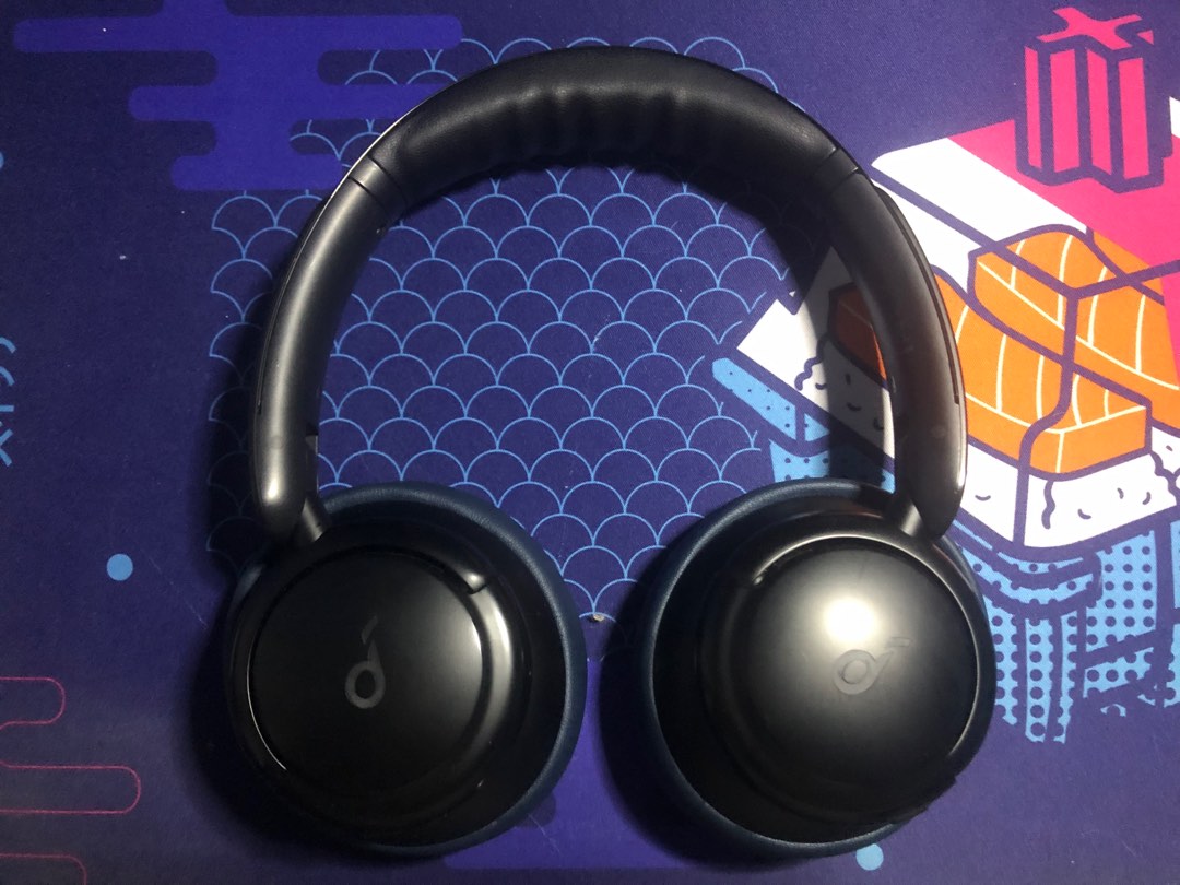 Soundcore Q30 Headphones, Audio, Headphones & Headsets on Carousell