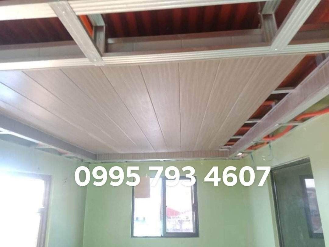 SPANDREL / KISAME / GYMSUM BOARD / WALL CLADDING / PVC CEILING ...