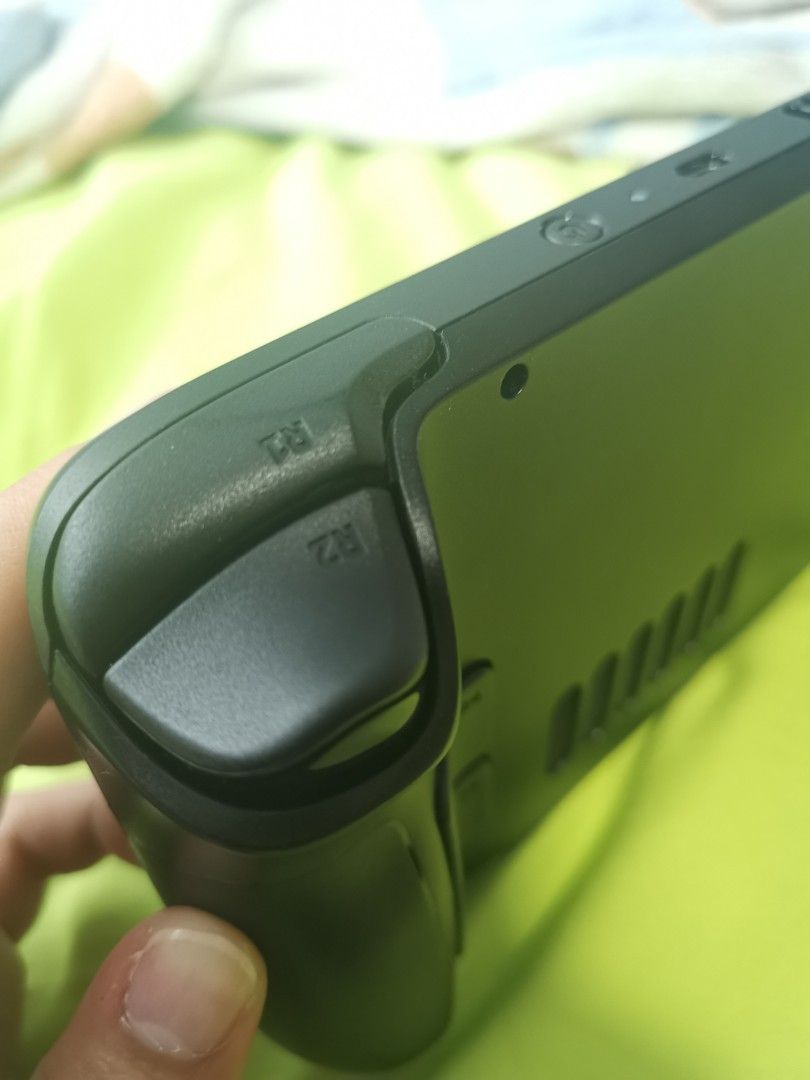 Steam deck 1tb faulty L1&R1 buttons, Computers & Tech, Desktops on ...