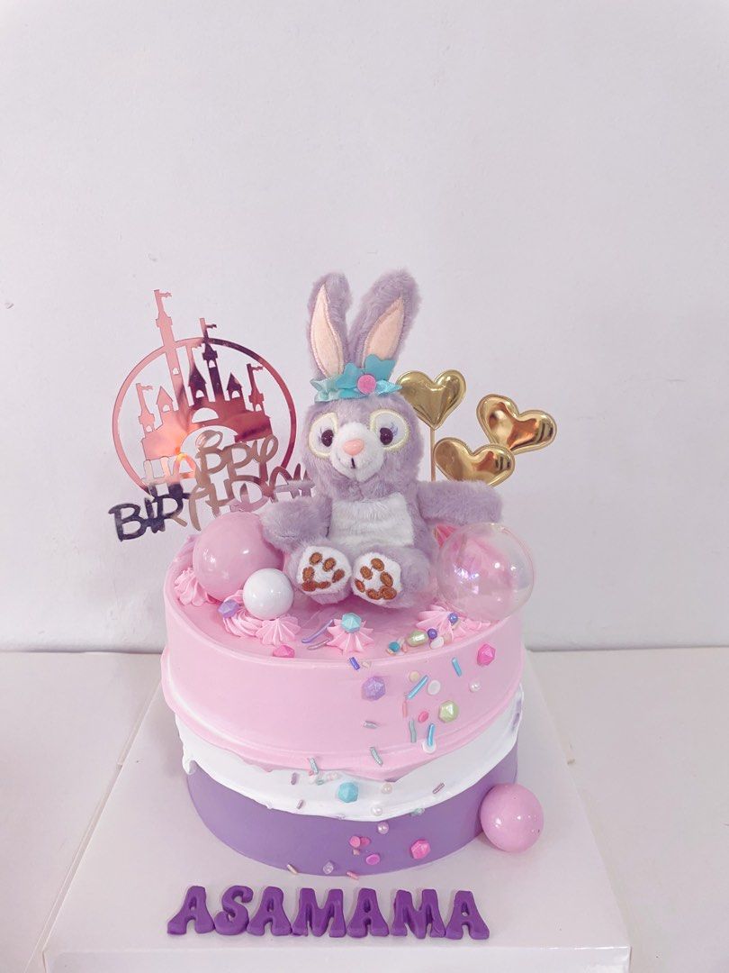 Stella cake, Food & Drinks, Homemade Bakes on Carousell