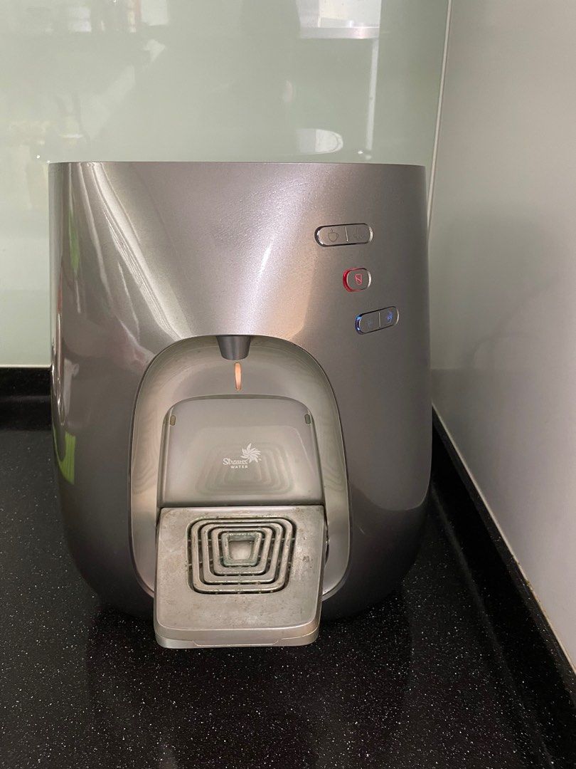 Strauss Water T7 Primo Connect Water Purifier & Dispenser, TV & Home ...