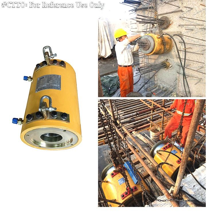 Stressing Jack With Tool Anchorage, Commercial & Industrial ...