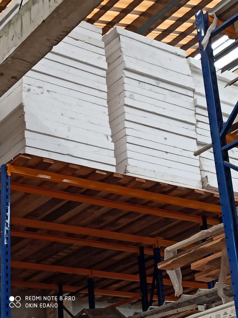 styro board, Commercial & Industrial, Construction & Building Materials ...