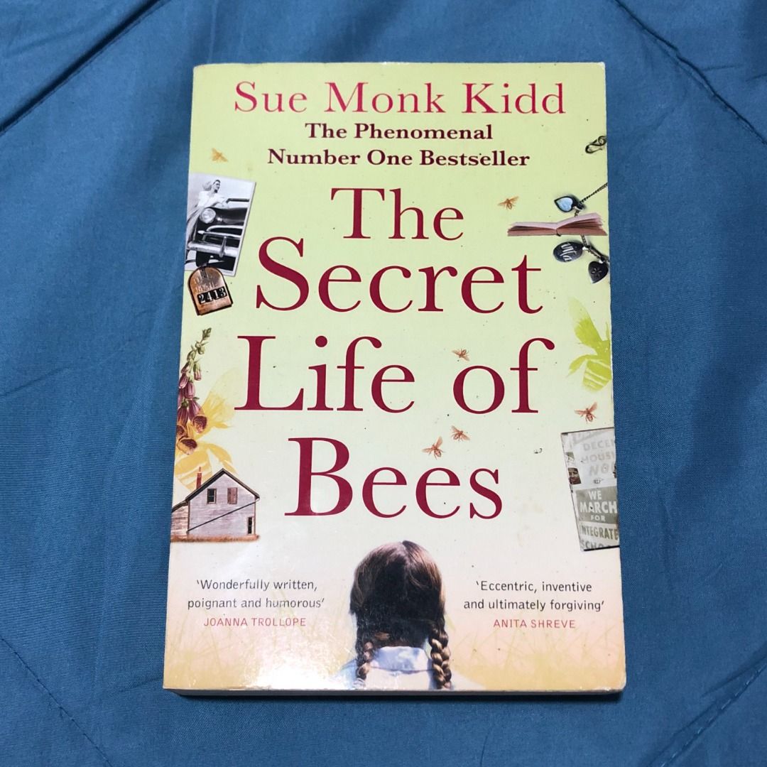 Sue Monk Kidd Collection - The Invention of Wings, The Secret Life of ...