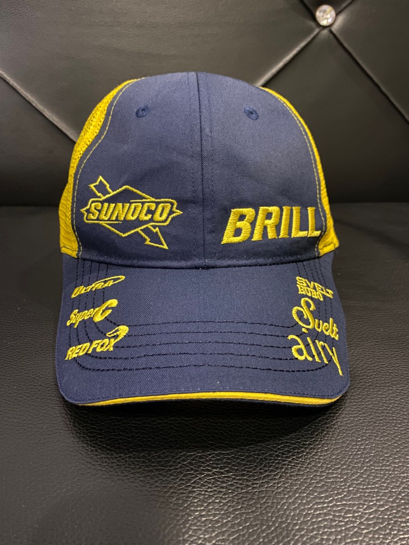 sunoco hat, Men's Fashion, Watches & Accessories, Cap & Hats on Carousell