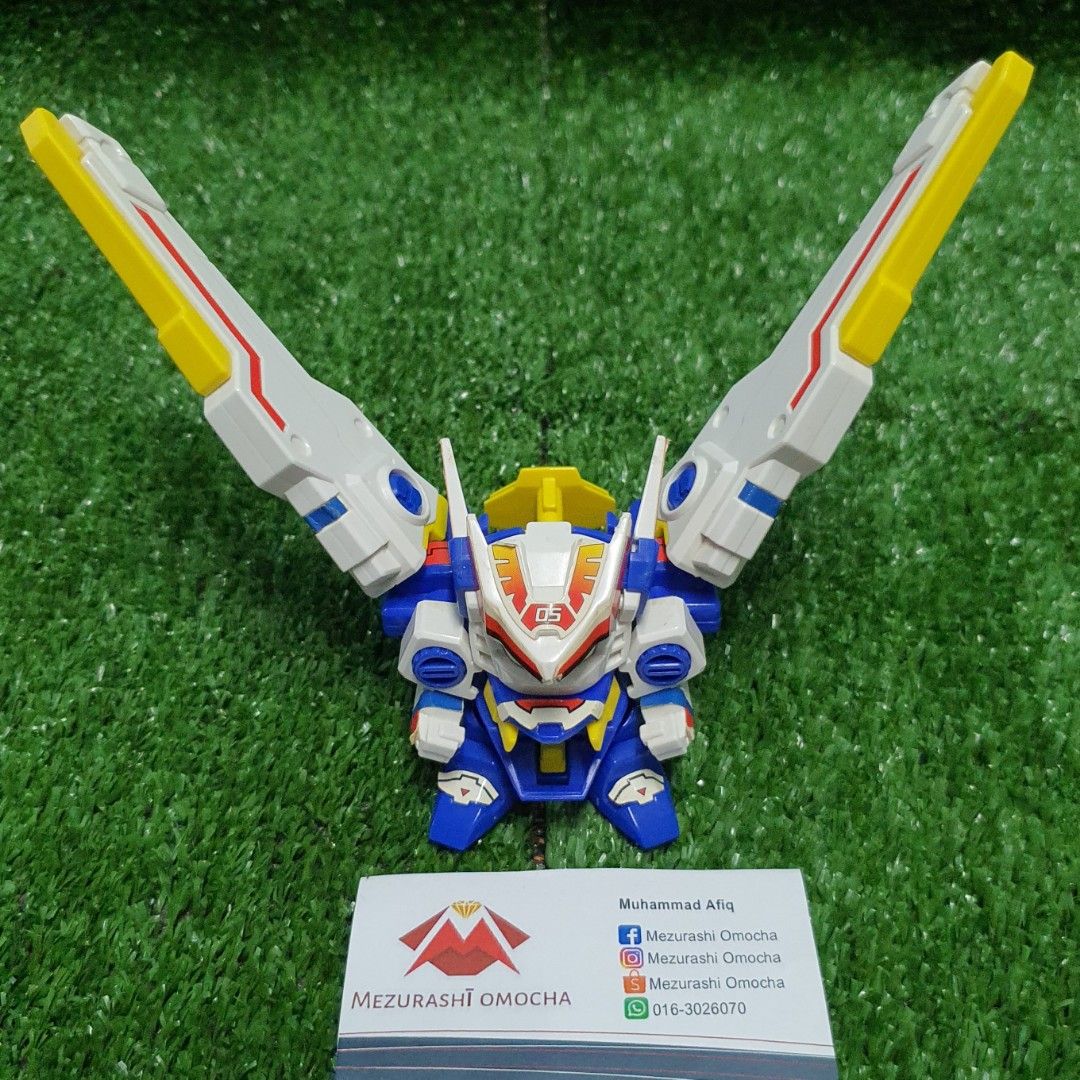 Super B-Daman R Guardian Phoenix (Original Takara), Hobbies & Toys ...