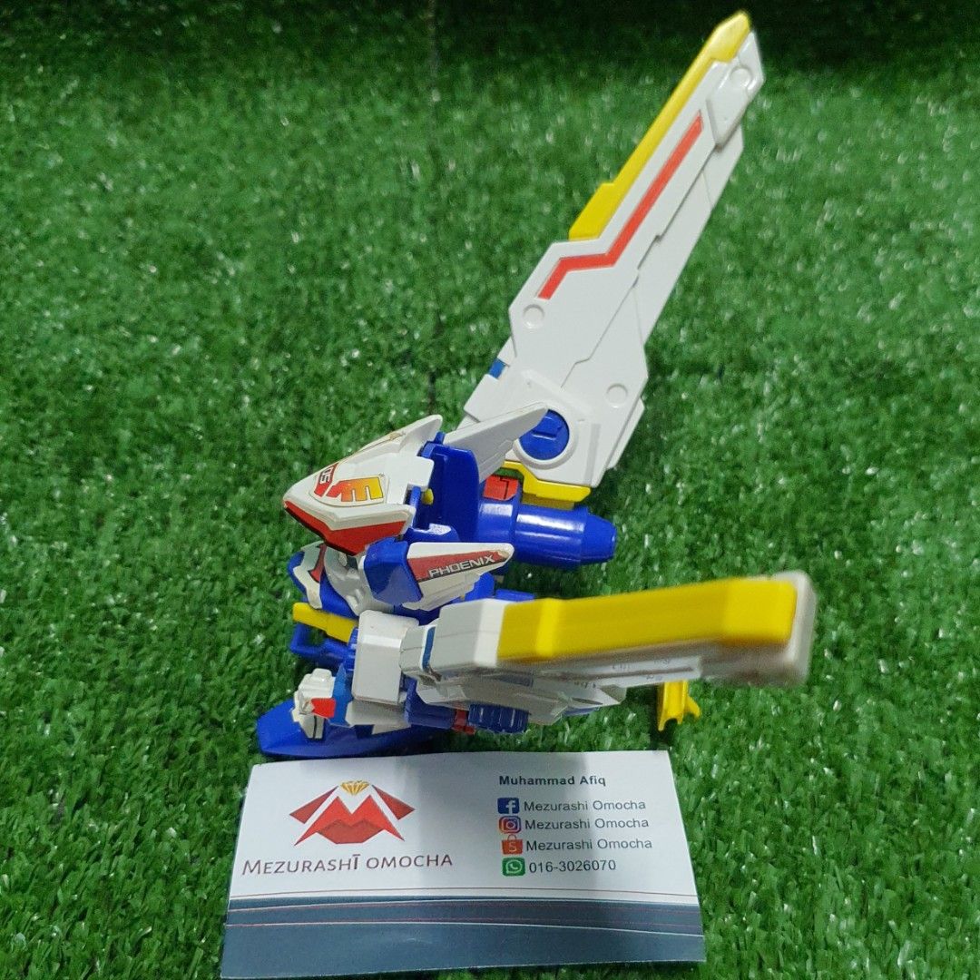 Super B-Daman R Guardian Phoenix (Original Takara), Hobbies & Toys ...