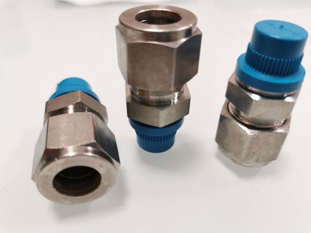 Swagelok male connector (SS-810-1-4RS), Everything Else, Others on Carousell