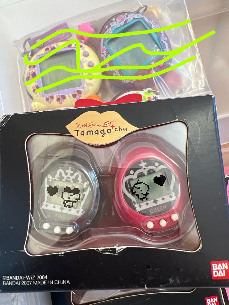 Tamagochu (Year 2007), Hobbies & Toys, Toys & Games on Carousell