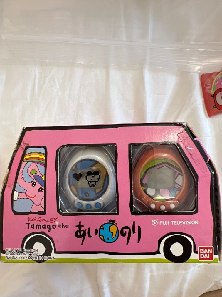 Tamagochu (Year 2007), Hobbies & Toys, Toys & Games on Carousell