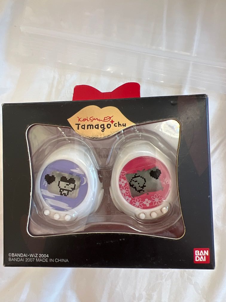 Tamagochu (Year 2007), Hobbies & Toys, Toys & Games on Carousell