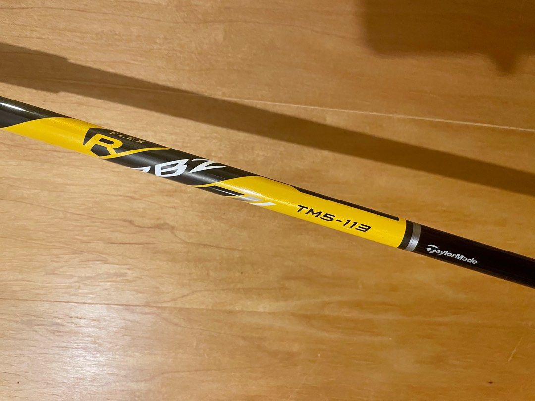 Taylormade RBZ Golf Hybrid 5 (25 degree loft), Sports Equipment, Sports ...