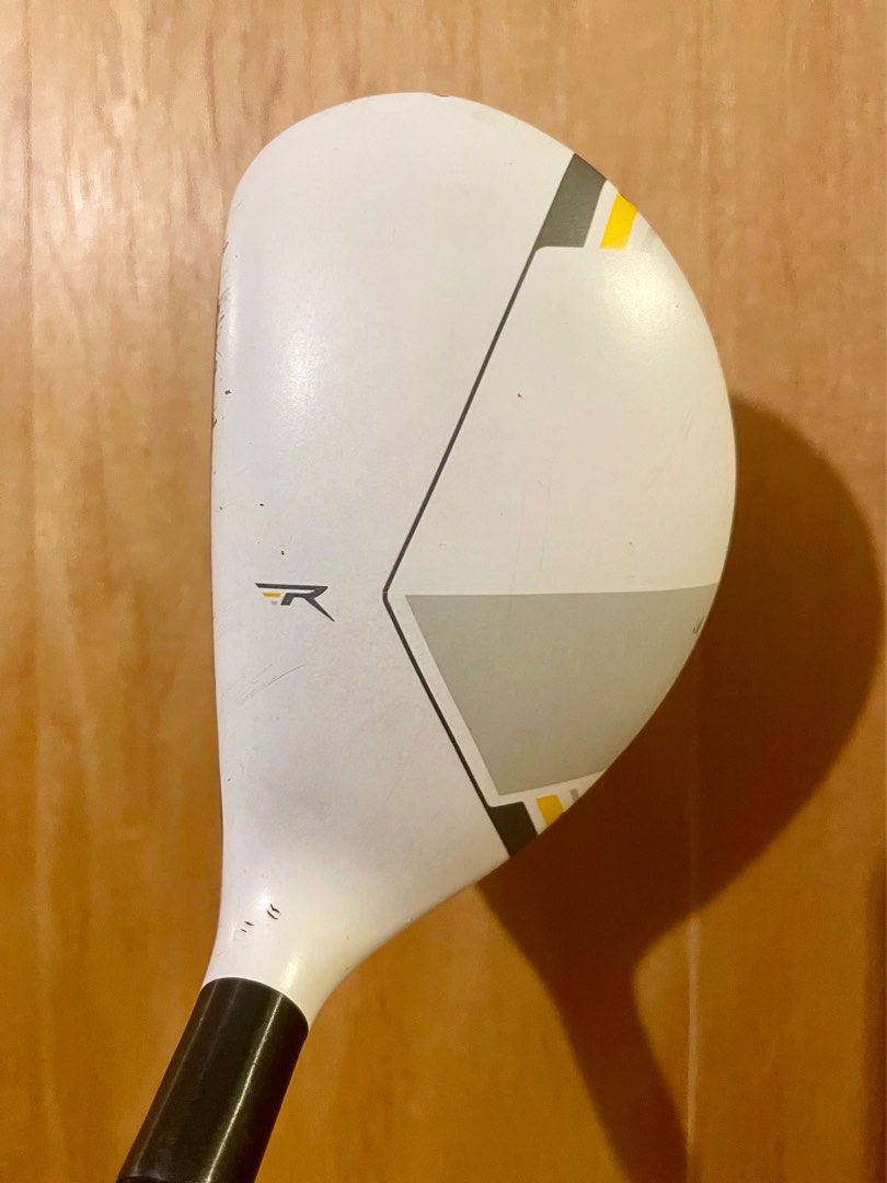 Taylormade RBZ Golf Hybrid 5 (25 degree loft), Sports Equipment, Sports ...