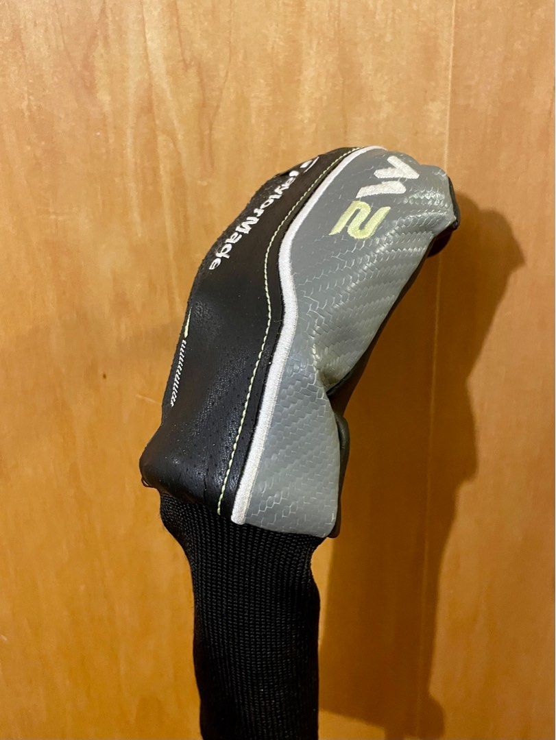 Taylormade RBZ Golf Hybrid 5 (25 degree loft), Sports Equipment, Sports ...