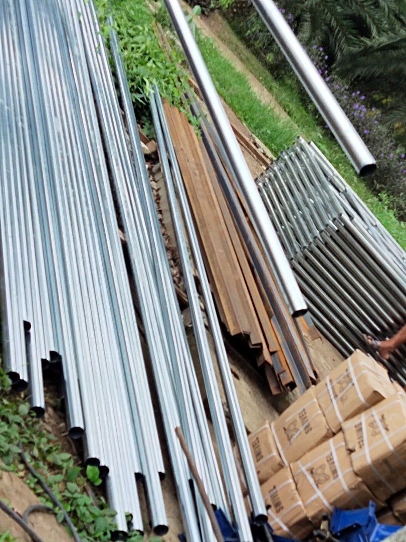 Telescopic u head, ladder, flat form, shoring jack, flat form,h frame ...