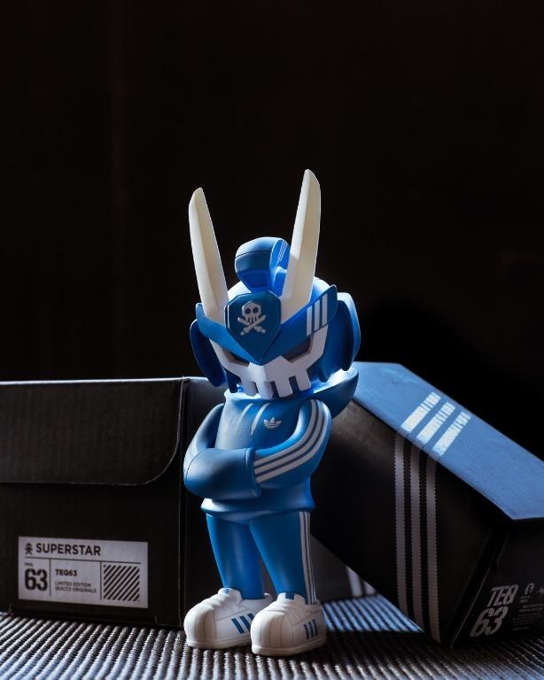 Teq63 Adidas 6inch, Hobbies & Toys, Toys & Games on Carousell