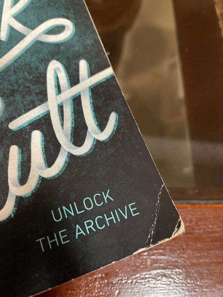 The Dark Vault by Victoria Schwab, Hobbies & Toys, Books & Magazines ...